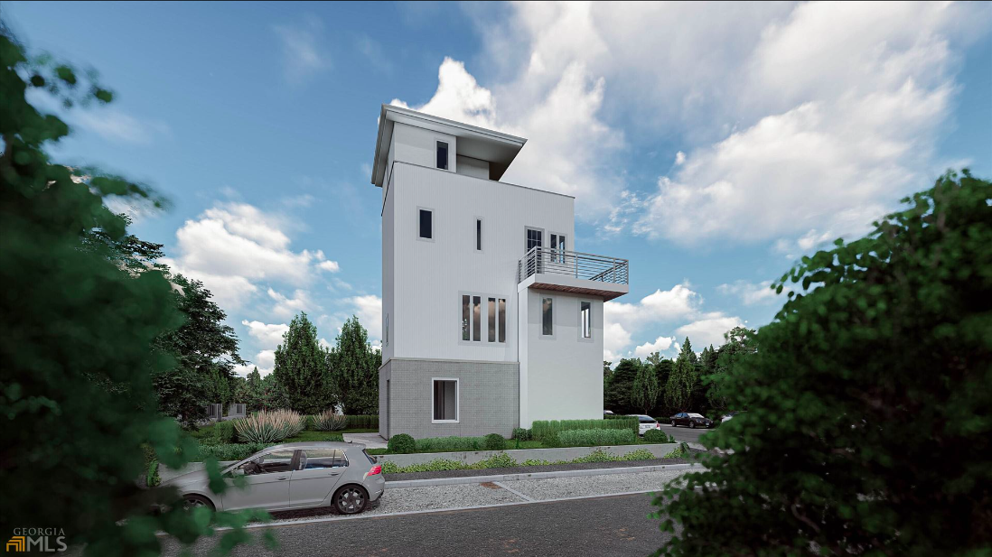 Priced at $1.5M, Trilith project 'tower home' reaches for stars | Urbanize Atlanta